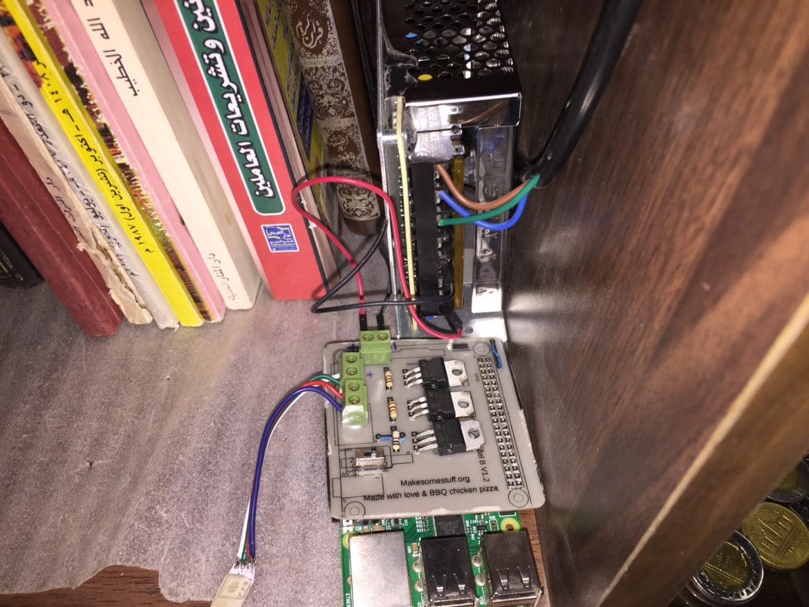 Iot Using Raspberry Pi And Firebase And Android Make Some Stuff 8481